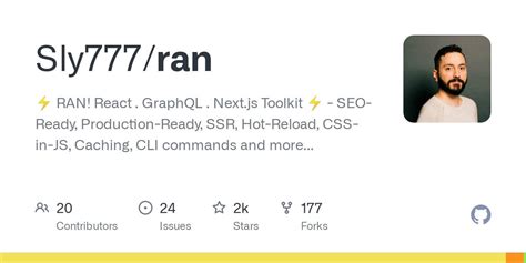 ⚡️ran React Apollo Graphql Nextjs Boilerplate ⚡️ Seo Ready Production Ready Hot