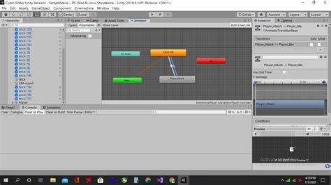 Animator Bug Unity Engine Unity Discussions