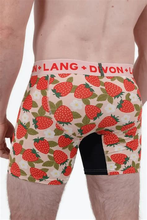 Devon Lang Underwear Collection Comfortable Stylish Premium Cloud Nine Pajamas