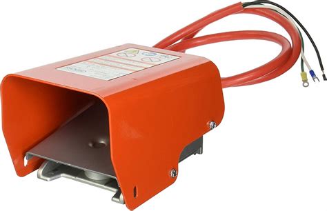 Ridgid Foot Switch Assembly 36642 Acme Tools