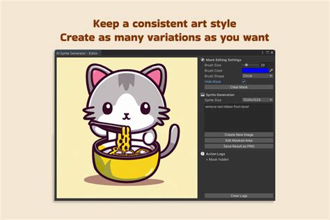 Ai Sprite Generator