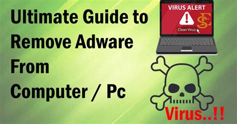 Remove Adware From Computer Windows Ultimate Guide Remove Adware From Computer Windows Ultimate Guide