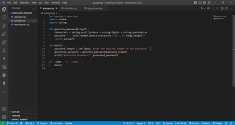 Devayan Mandal On Linkedin Codeclause Internship Pythondevelopment