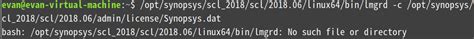 mint linux安装synopsys eda工具 vcs verdi vcs下载 csdn博客