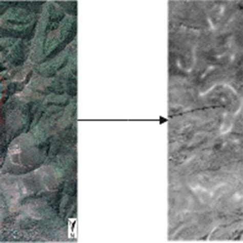 Schematic Diagram Of Hyperspectral Remote Sensing Images Processed By Pca Download Scientific