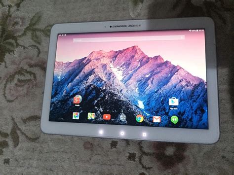 General Mobile E Tab 5 Türkiyedeki İkinci El Eşyaları Al And Sat Letgo