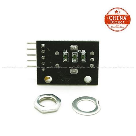 Rotary Encoder Sensor Thaieasyelec Electronic For Embedded System จำหน่าย Arduinoraspberry Pi