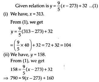 NCERT Exemplar Class Maths Chapter Linear Equations In Two Variables Learn CBSE Https