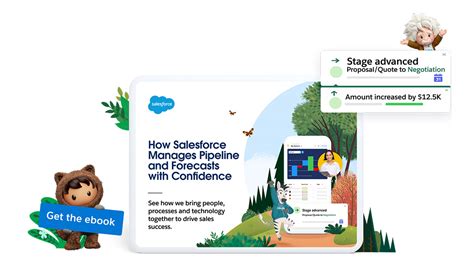 How Salesforce Manages Pipeline And Forecasts With Confidence Salesforce