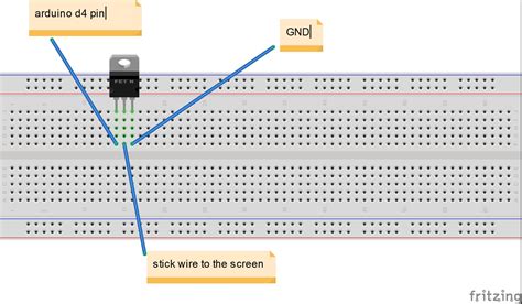 Mosfet Not Working General Electronics Arduino Forum