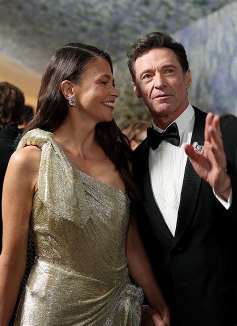 Hugh Jackman E Sutton Foster Sono La Coppia Più Bella Del Met Gala 2026