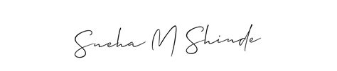 90 Sneha M Shinde Name Signature Style Ideas Excellent Electronic
