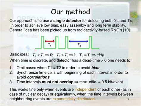 ppt quantum random number generator for applications in cryptography