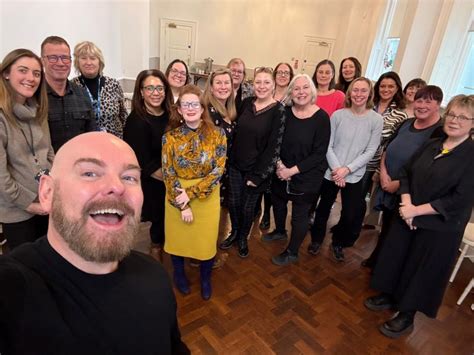 Inclusion Partnership Power Lucy Hamlin