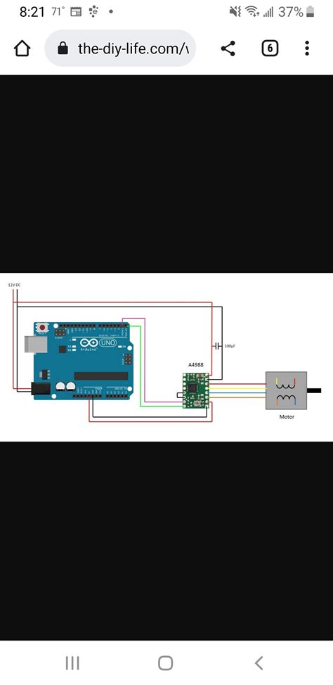 So I Just Let The Smoke Out Of Two Arduinos And Strange Things Happening With A Stepper Driver