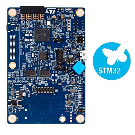 Stm32l4p5g Dk Discovery Kit With Stm32l4p5ag Mcu Stmicroelectronics