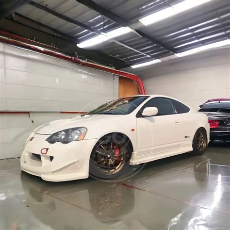 Mugen Style Bodykit For Honda Integra Dc5 Prefacelift Selangor Kl Pj