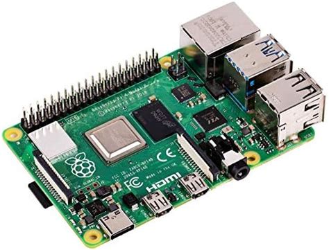 Amazon Com Raspberry Pi Model B B PLUS MB Computer Board Electronics