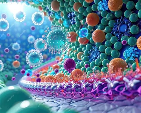 The Lipid Bilayer Of Cell Membranes Modeled At The Molecular Level Reveals The Dynamic Gateways