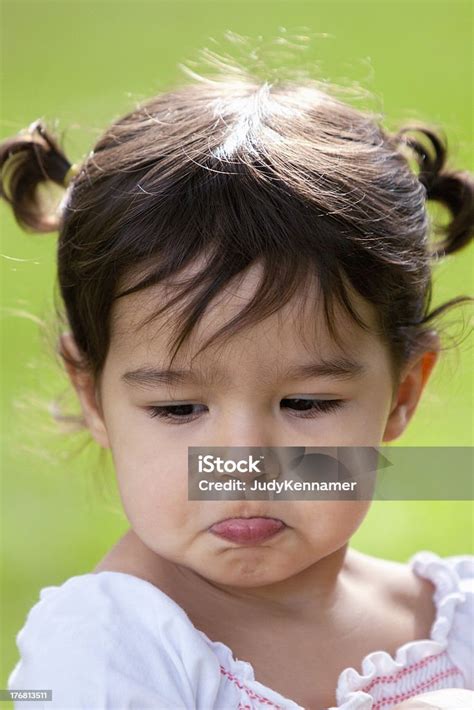 Pouty Face
