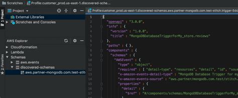 Introducing Amazon Eventbridge Schema Registry And Discovery In Preview Aws Compute Blog