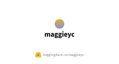 Maggieyc Maggie Chen