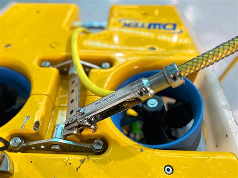 Rov Latch And Bullet Geo Matching