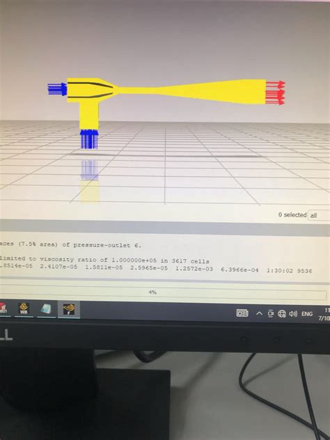 Please Help On The Boundary Condition R CFD