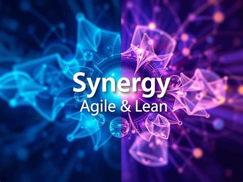 agile and lean exploring their synergies michelle conaway