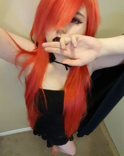 Dragon Girl Cosplay Amino