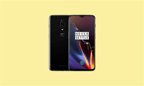 Official TWRP Recovery On OnePlus T How To Root And Install