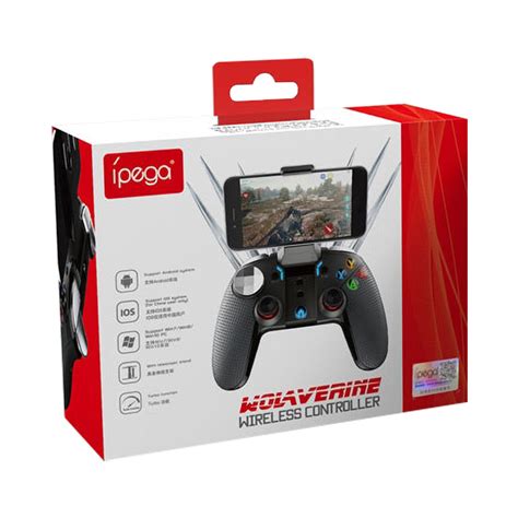 IPega Wireless Bluetooth Game Controller For Android Phone Tablet