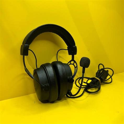 Игровые наушники HyperX Cloud Alpha S – купить в Якутске, цена 3 500 ...