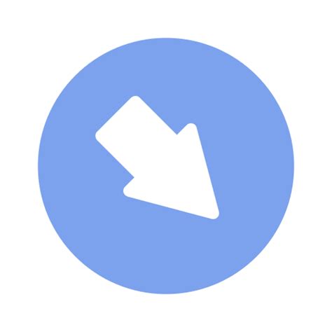 Arrow Generic Flat Icon