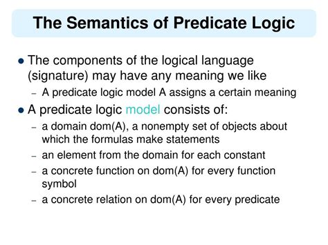Ppt Chapter 5 Logic And Inference Rules Powerpoint Presentation Free Download Id 1847436