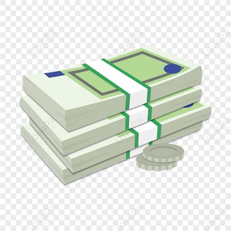 돈 일러스트 클립 아트 녹색 만화 지폐 요소금융동전 Png 일러스트 무료 다운로드 Lovepik