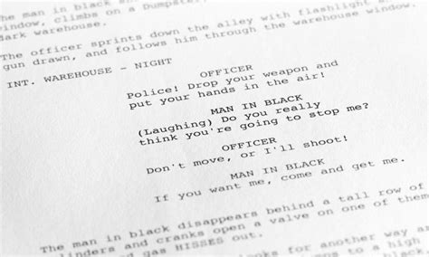 What Does A Script Editor Do Video Collective