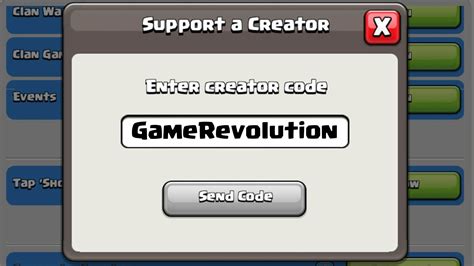 What Is The Best Clash Of Clans Creator Code 2021 Gamerevolution