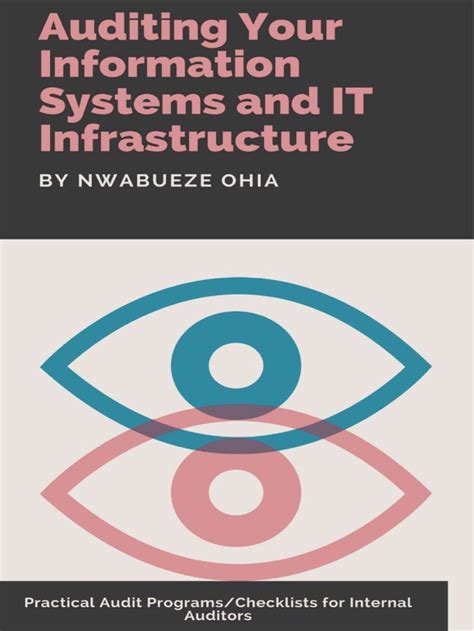 Auditing Your Information System And It Infrastructure Softcopy Hobbies And Toys Books
