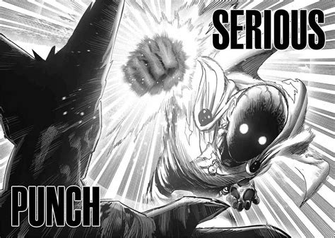 One Punch Man Genos Tewas Saitama Pensiun Jadi Pahlawan Laman 2
