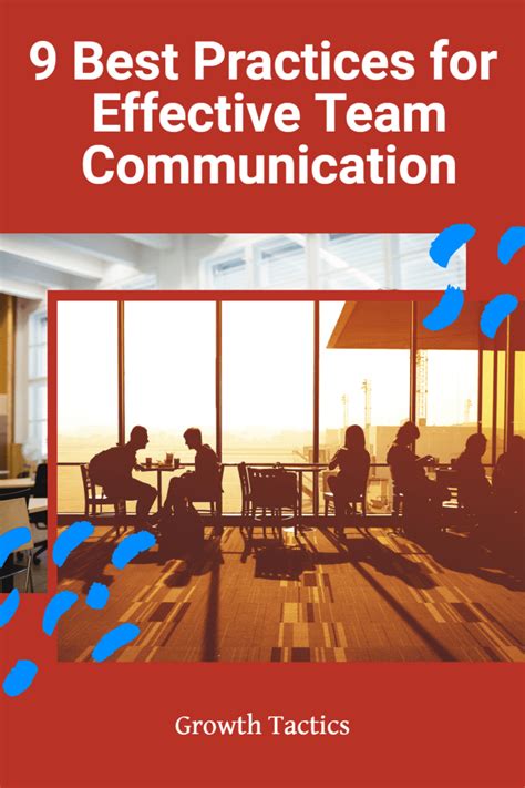 9 Best Practices For Effective Team Communication