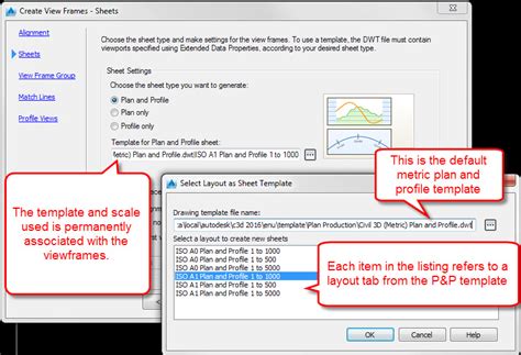 Solved Profile View And Profiles Autodesk Community
