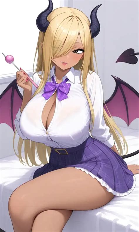 Gyaru Mom Flim13 Illustrious Ai Art Model Pixai