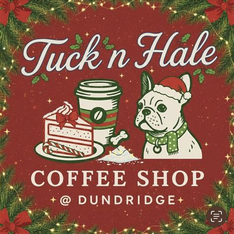 Tuck N Hale Coffee Shop At Dundridge Bristol