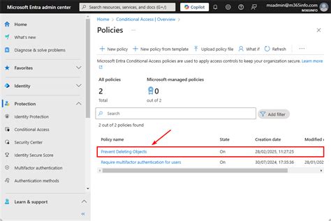 How To Prevent Permanently Deleting Objects In Microsoft Entra Id