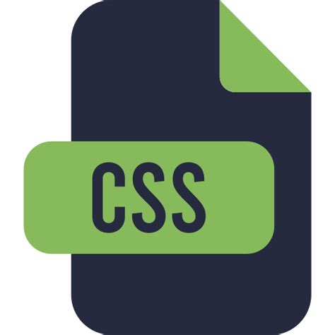 Css Generic Flat Icon