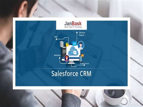 Salesforce Crm Tutorial And Training Fro Beginners Janbask Training Ppt