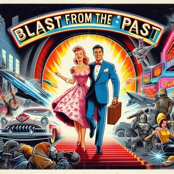 Blast From The Past 1999 Movie Viewing Guide Summaryquestions With Key