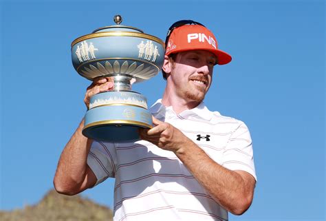 Hunter Mahan Rules Out Pga Tour Return Golf Monthly
