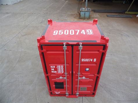 China Cheap Dnv 2 7 1 Mini Offshore Container Manufacturers Suppliers Factory Good Price